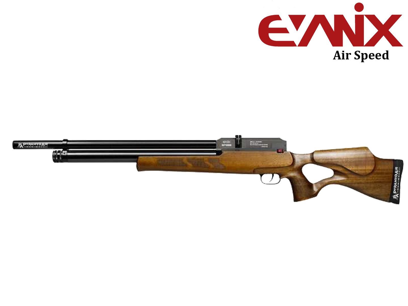Evanix Air Speed PCP Rifle PY 2667 Air Gun Hub India evanix-air-speed-pcp-rifle-py-2667-air-gun-hub-india
