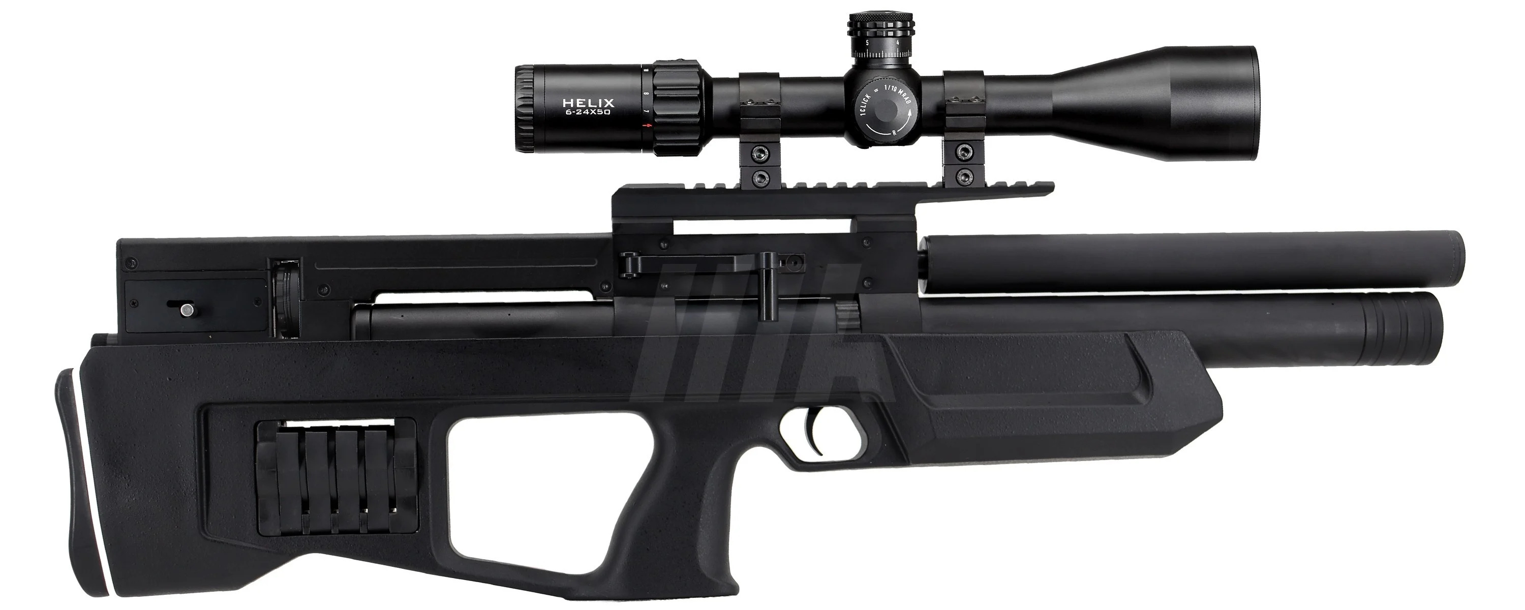 CRICKET II SMOOTH PLB cal. 4.5 (.177) - Air Gun Hub India